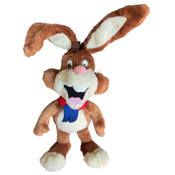 Nestle | Toys | Nestle Nesquik Stuffed Bunny Rabbit Plush 4 With Wire ...